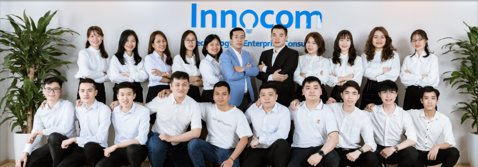 Giới thiệu Innocom - Công ty Công nghệ và Tư vấn Doanh nghiệp INNOCOM