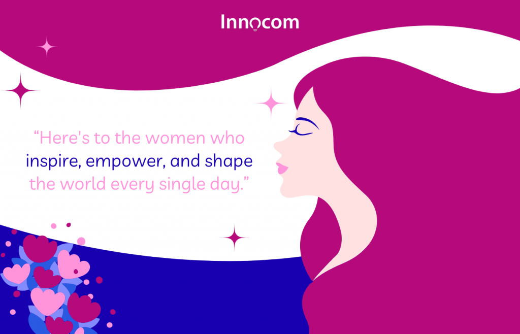 KỶ NIỆM NGÀY QUỐC TẾ PHỤ NỮ 8/3 – TRI ÂN VÀ TÔN VINH PHÁI ĐẸP - Công ty Công nghệ và Tư vấn ...