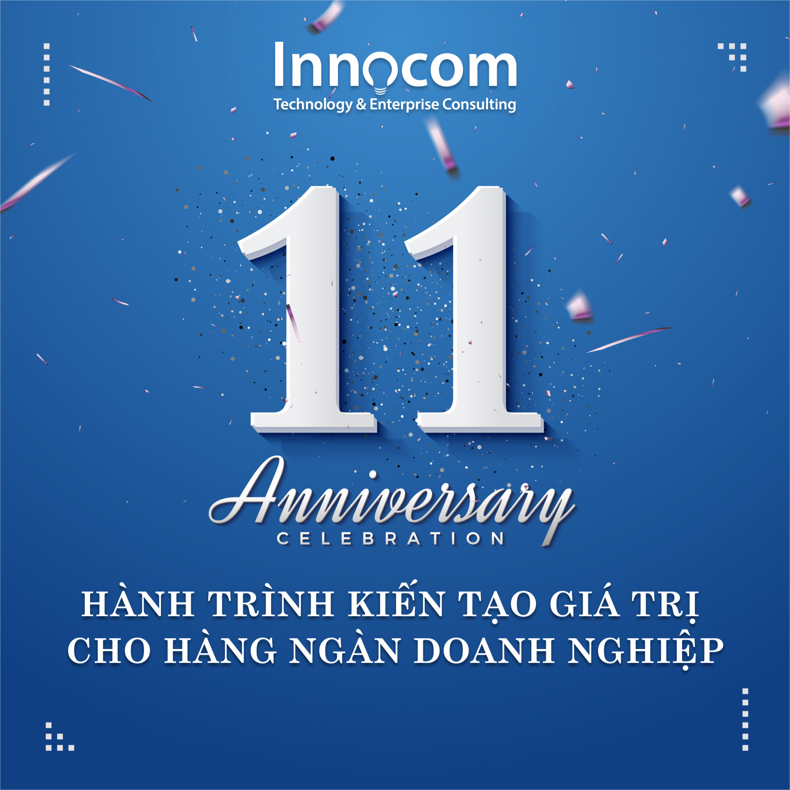 Công ty Công nghệ và Tư vấn Doanh nghiệp INNOCOM