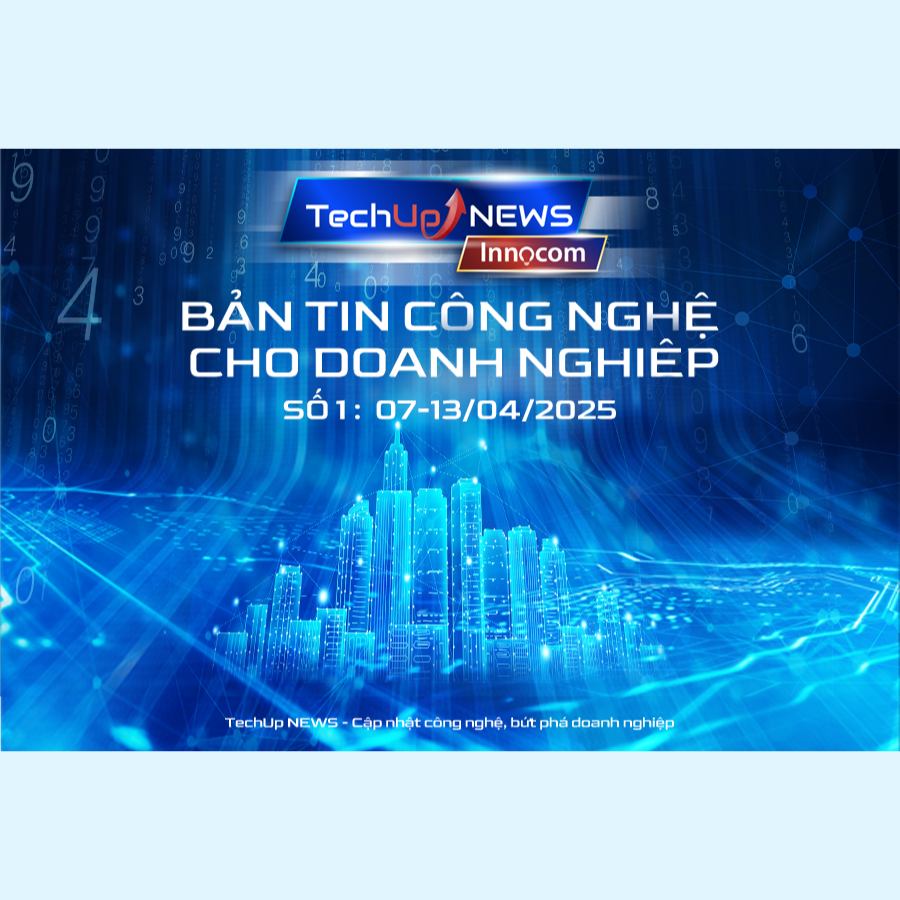 Ảnh phụ - TechUP! News (900 x 900 px) - Công ty Công nghệ và Tư vấn ...